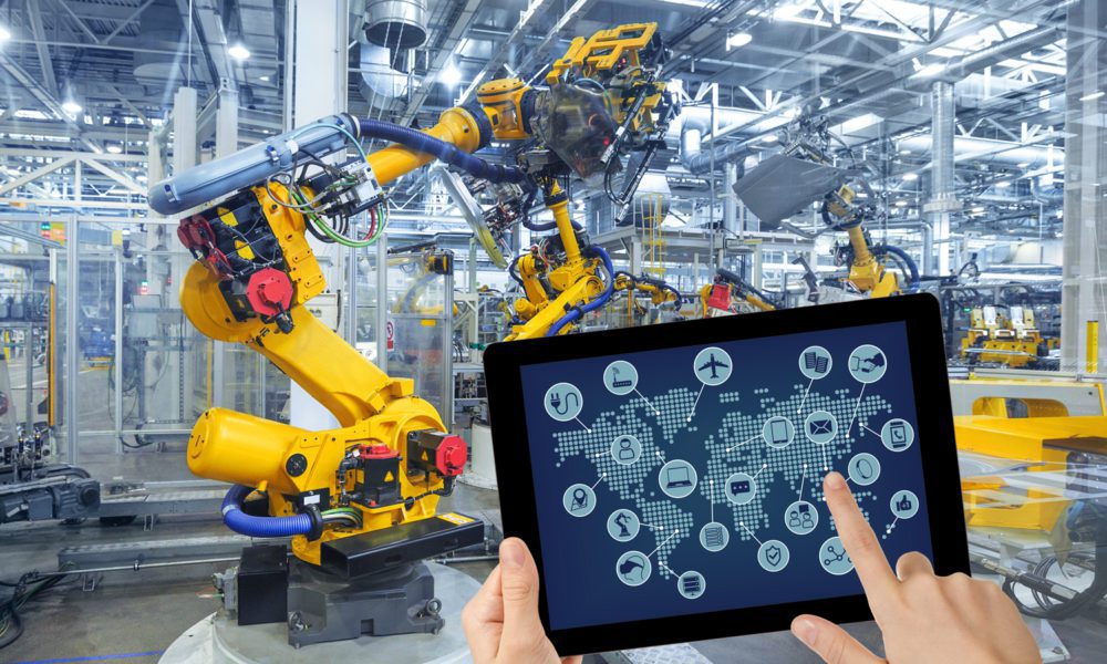 Solvace - Digital Platform for Operational Excellence in Industry 4.0