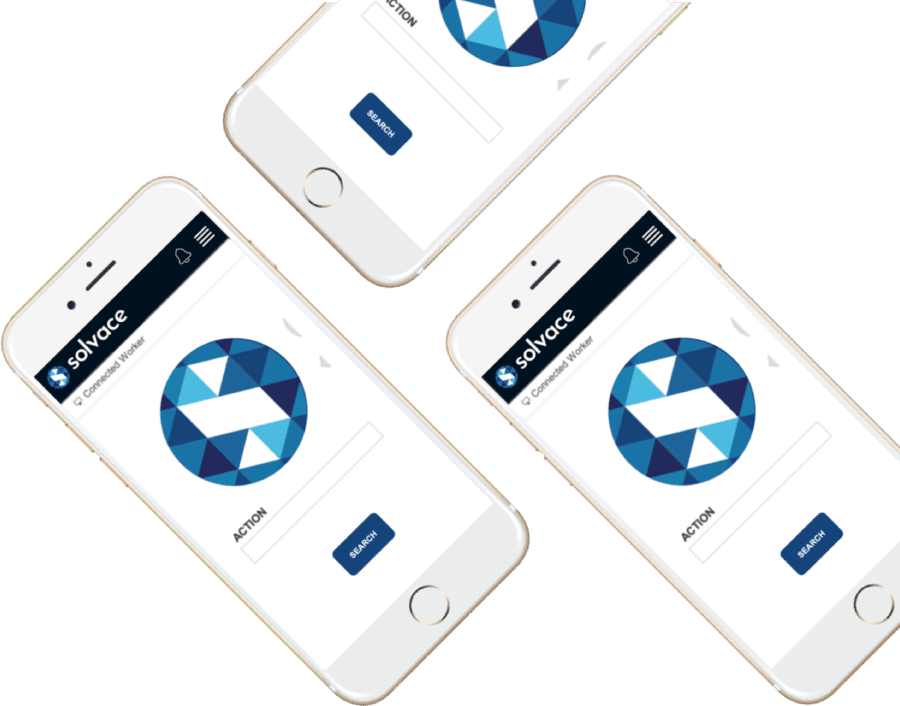 Solvace - Digital Platform for Operational Excellence in Industry 4.0