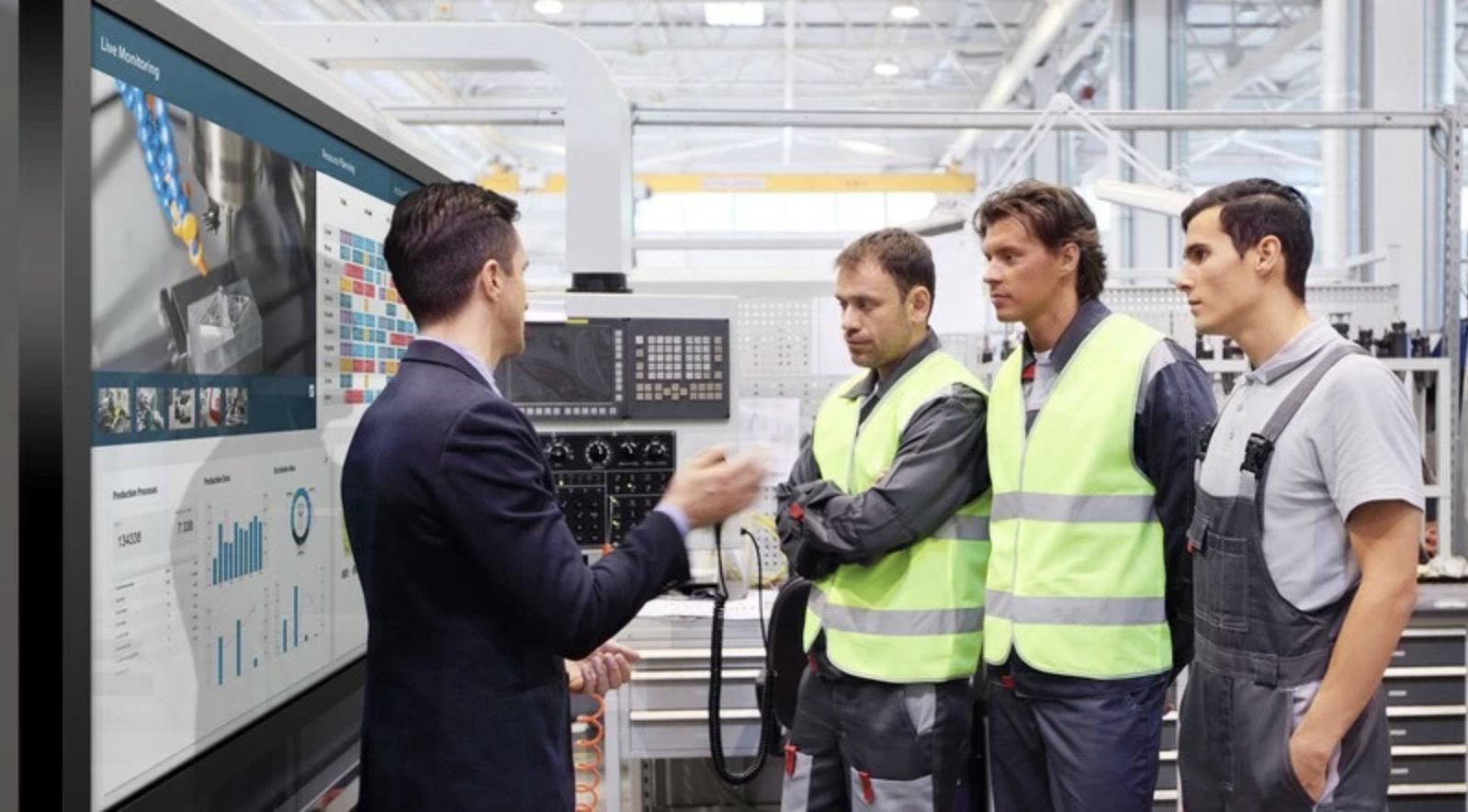 Solvace Events - Boost Operational Excellence in Industry 4.0