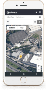 Solvace - Digital Platform for Operational Excellence in Industry 4.0